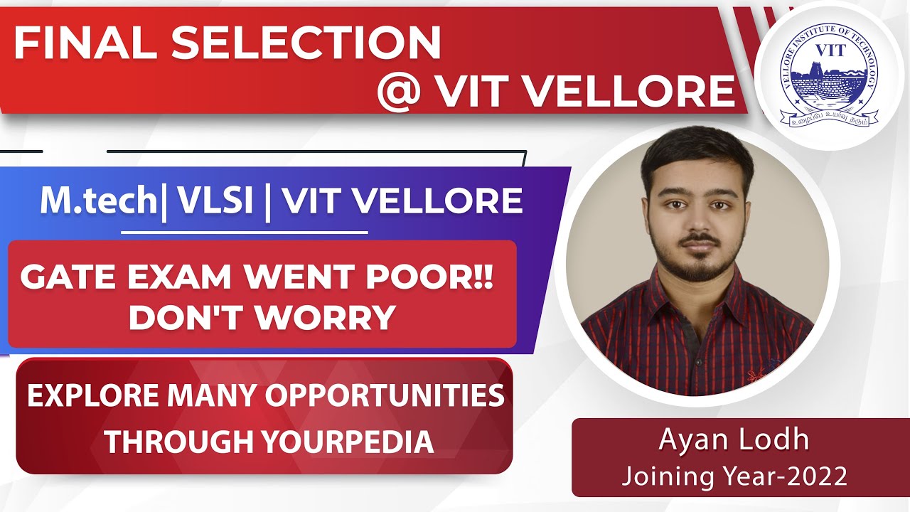 GATE Exam went poor!! Explore Many opportunities through YourPedia ...