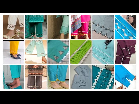 50+ Girls Winter Trouser Design/Trouser ke Design/Salwar ke design/salwar design/Capri pajama Design