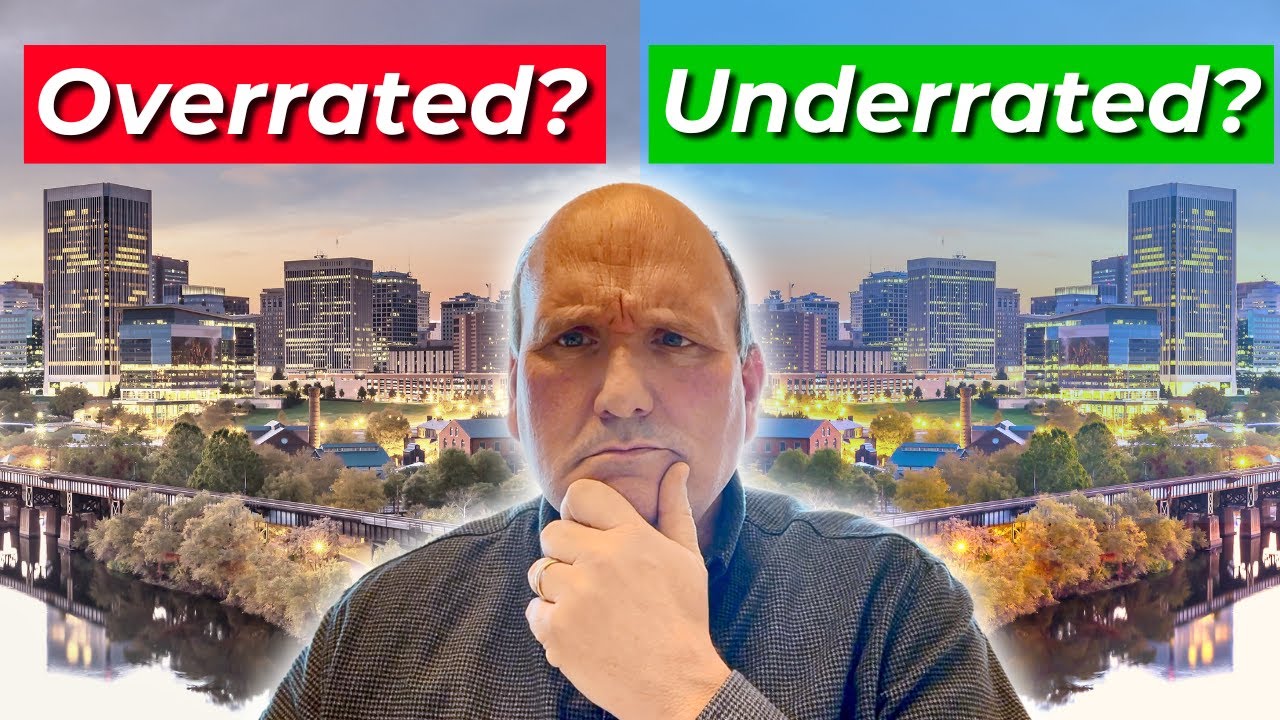 Living in CHESTER Virginia: The PROS & CONS of 2024! [Watch Before ...