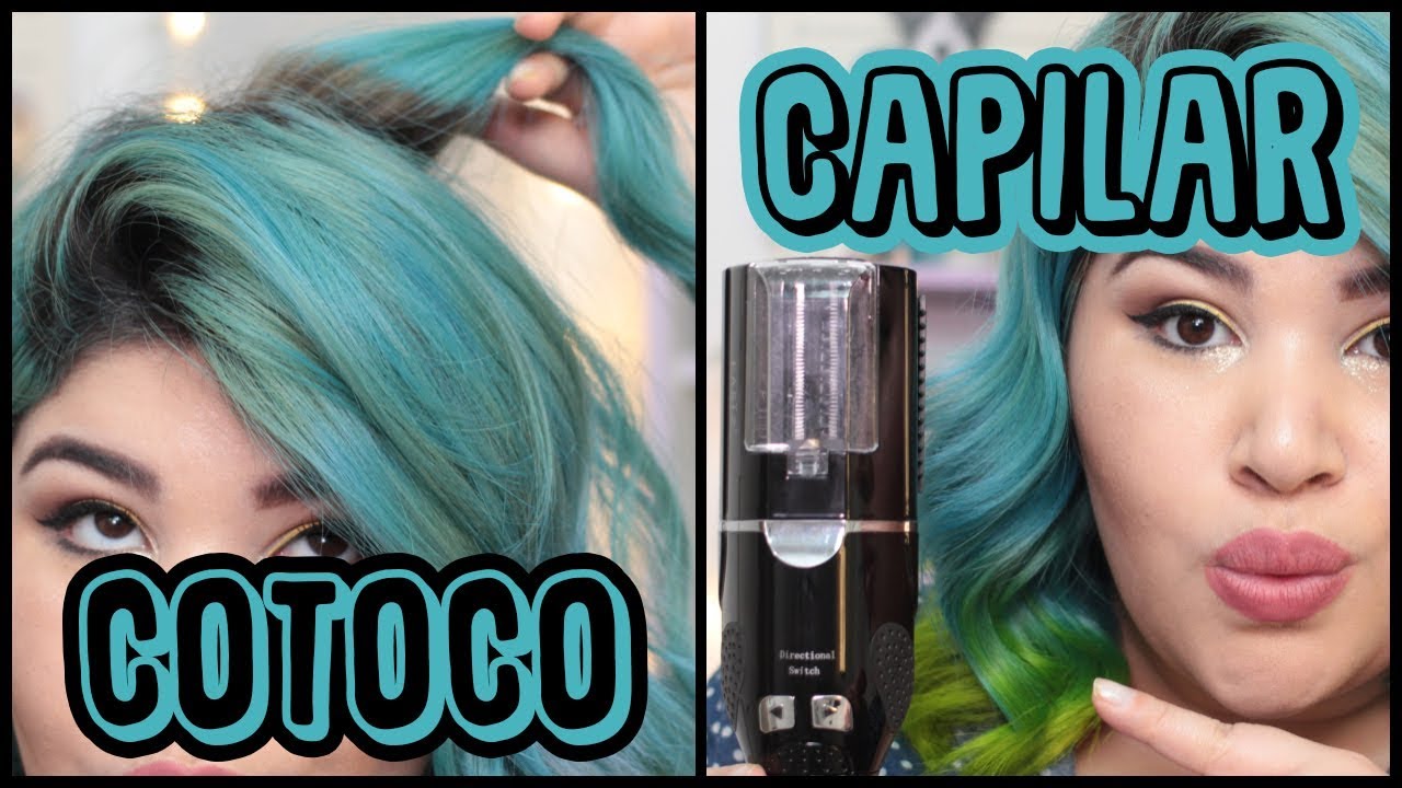 😱 UM ANO APÓS O COTOCO CAPILAR - Como está meu cabelo - YouTube