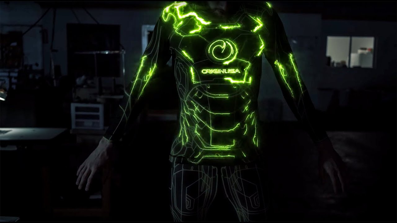 ORIGIN USA - MISSION ACTIVATED - YouTube