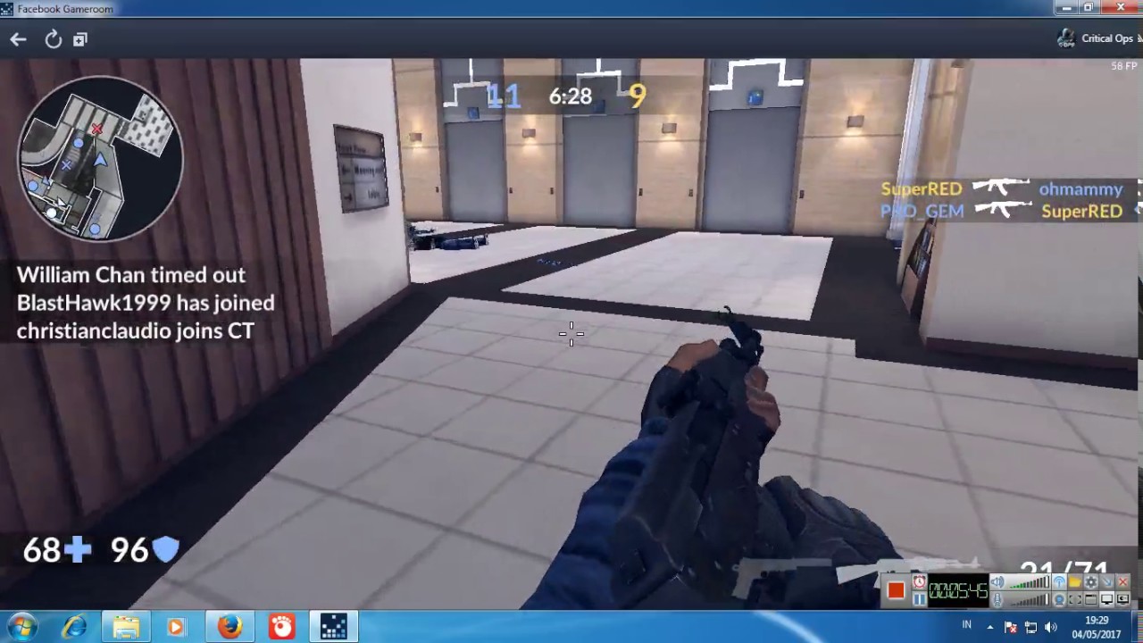 Critical ops radar hack 2021 - neloagain