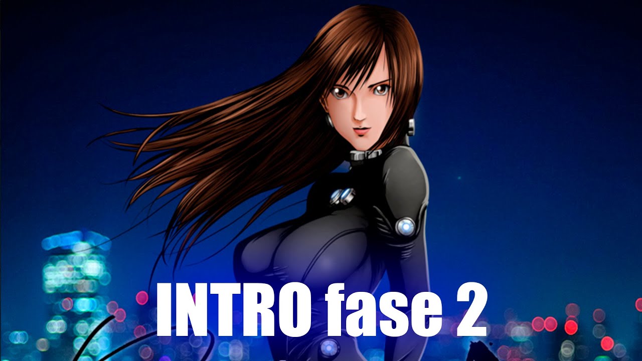 Gantz Nueva intro FASE 2 (Puede contener spoilers) - YouTube