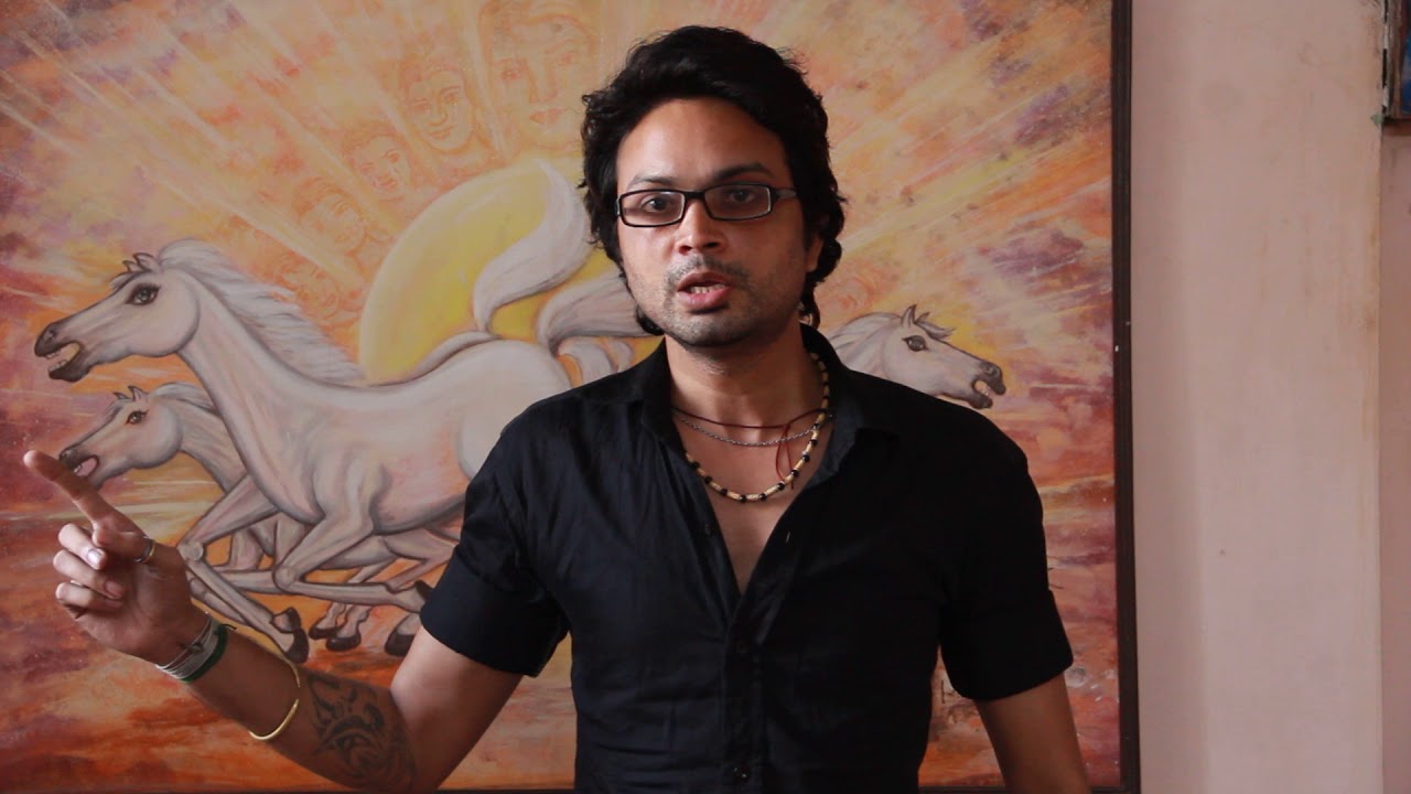 Rahul Varma #PassionCasting - YouTube