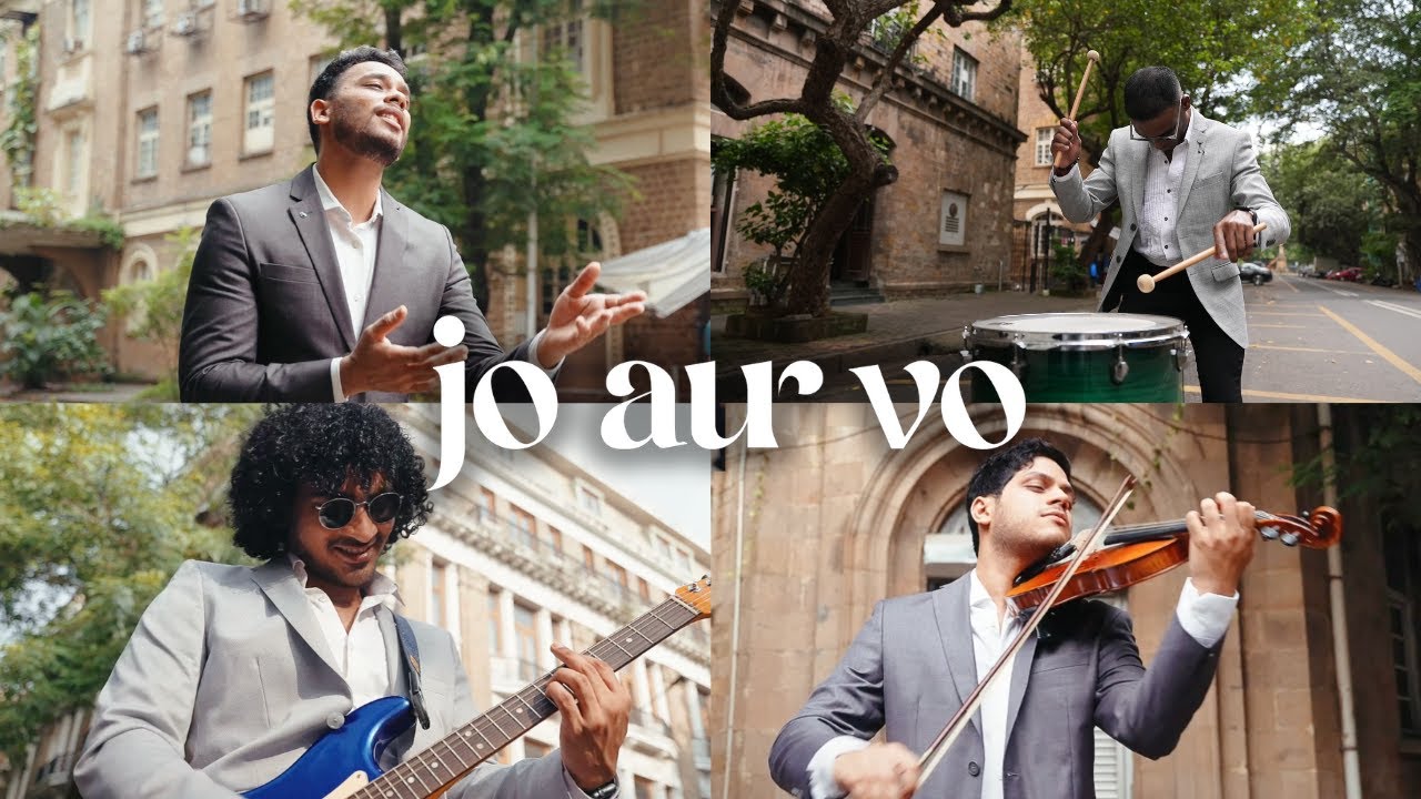 Janam Janam | Mere Naam Tu | Jo aur Vo - YouTube