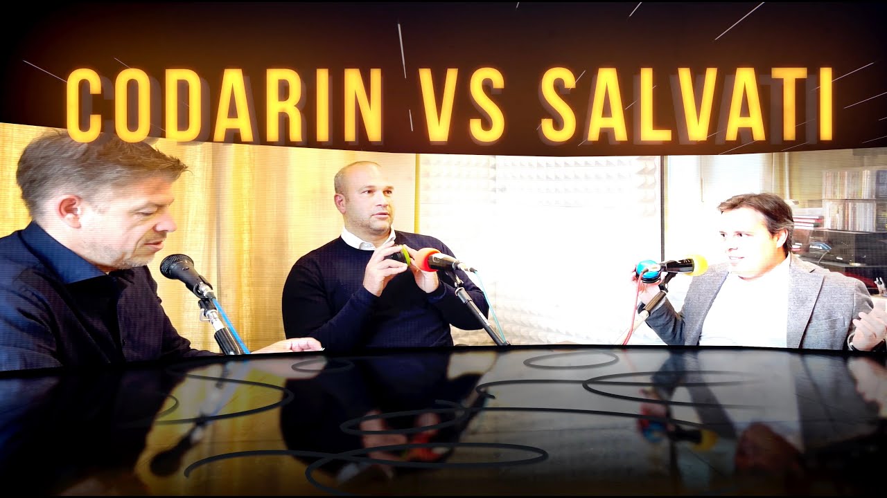 CODARIN vs SALVATI - domande a raffica - YouTube