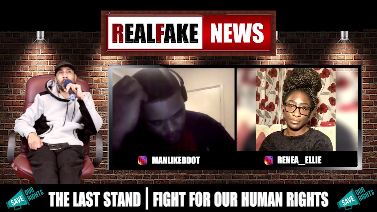 The Last Stand | Fight For Our Human Rights - YouTube