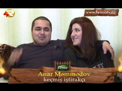 Fermanın iştirakçıları olan Nurlan və Təhniyyə