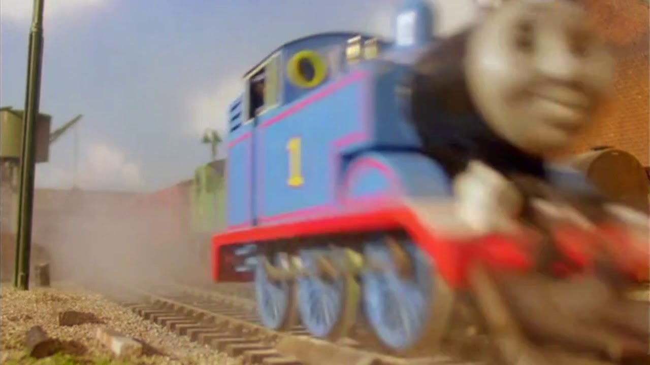 Thomas And The Special Letter