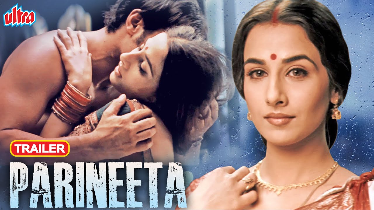 Parineeta Movie Trailer | Saif Ali Khan, Sanjay Dutt, Vidya Balan, Dia ...