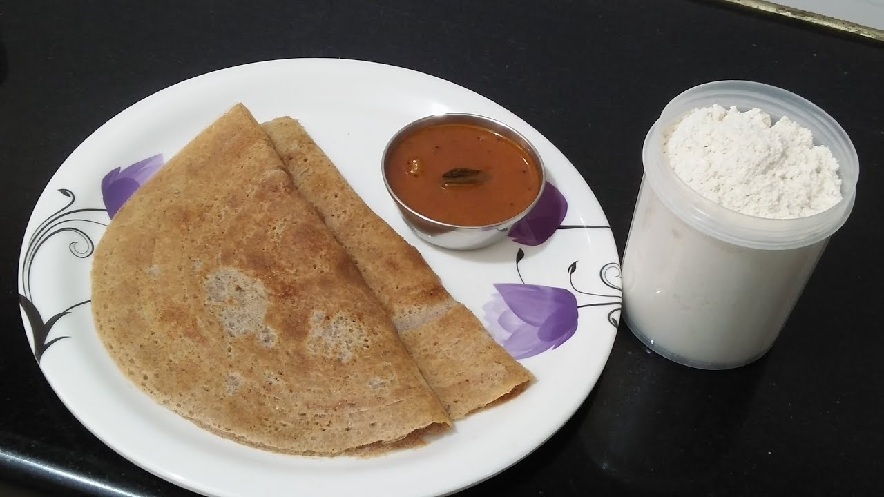 Multigrain dosa mix || ಒಮ್ಮೆ ಈ ರೀತಿ ದೋಸೆ ಮಿಕ್ಸ್ ಮಾಡಿ ಬೇಕಾದಾಗ ದೋಸೆ ...