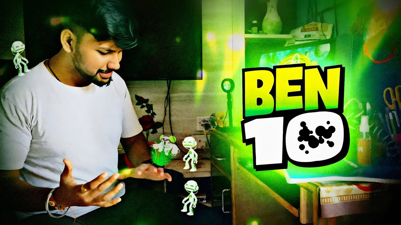 Ben_10 Alien Transformation 😎 #ben10 #cartoon #network - YouTube