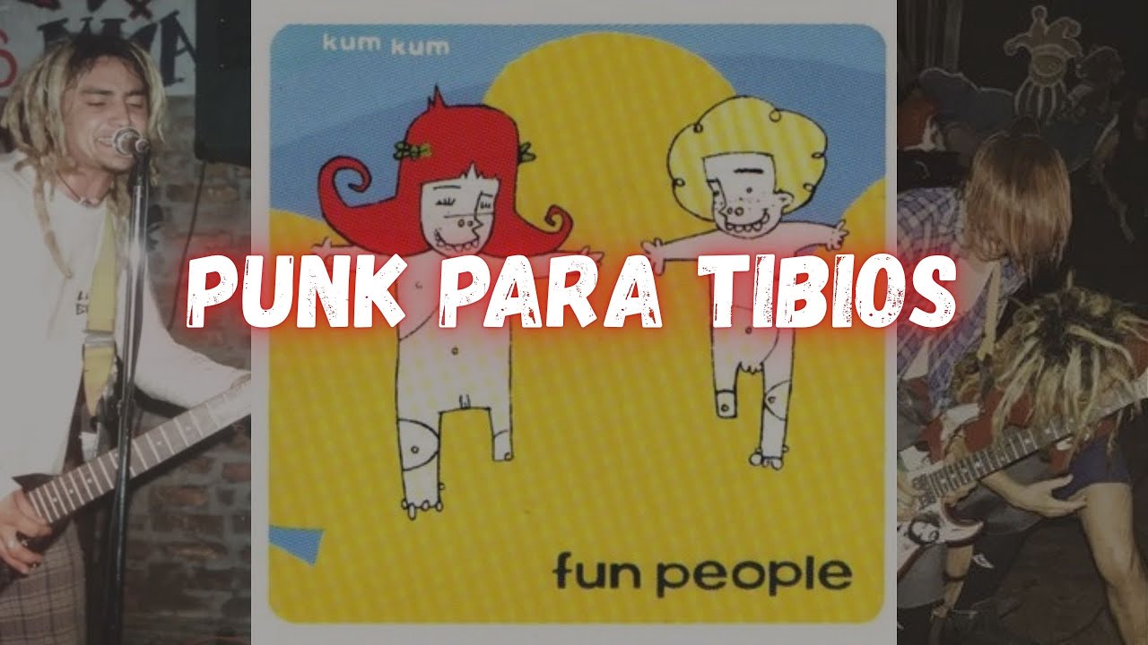 Podcast de 1996: Fun People - Kum Kum (Crítica/Reseña) - YouTube