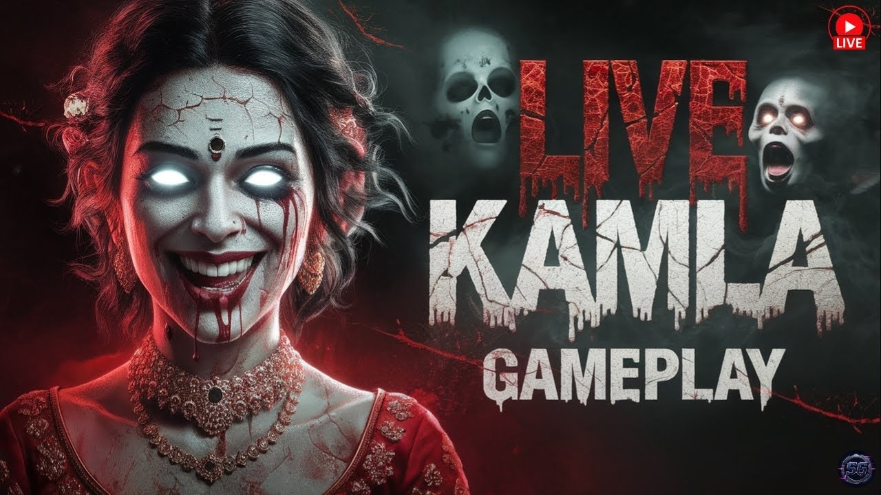 LIVE 🔴 Kamla Gameplay – Intense Action & Epic Moments! - YouTube