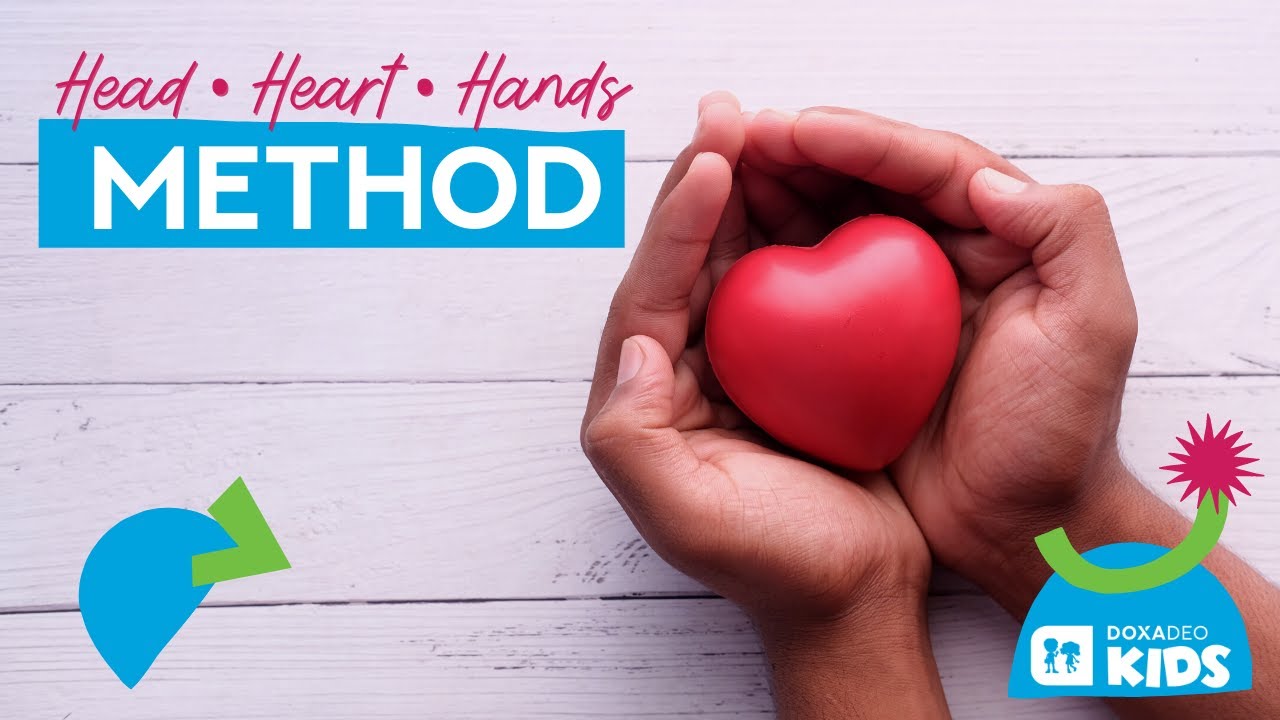 Head, Heart, Hands Method - YouTube