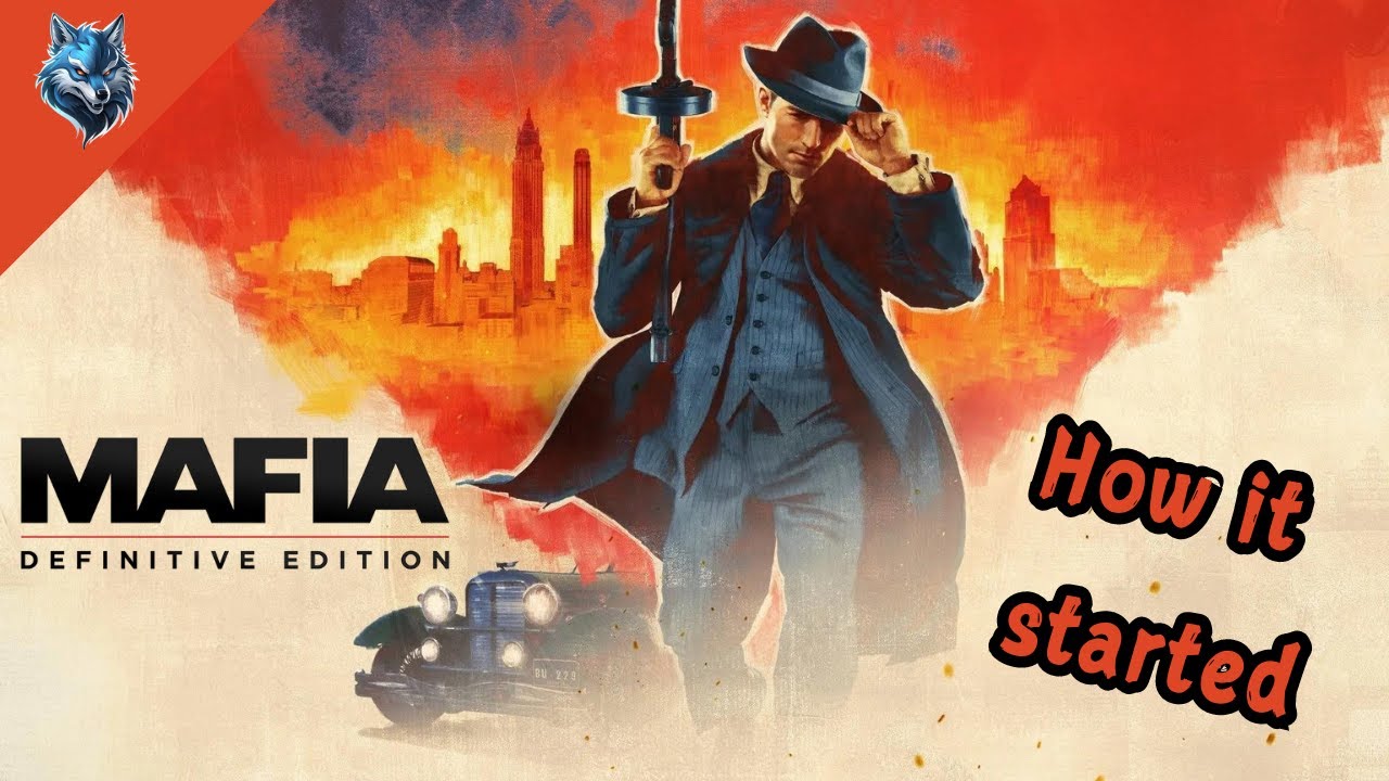 Mafia: How a simple work shift changed Thomas Angelo's life. - YouTube