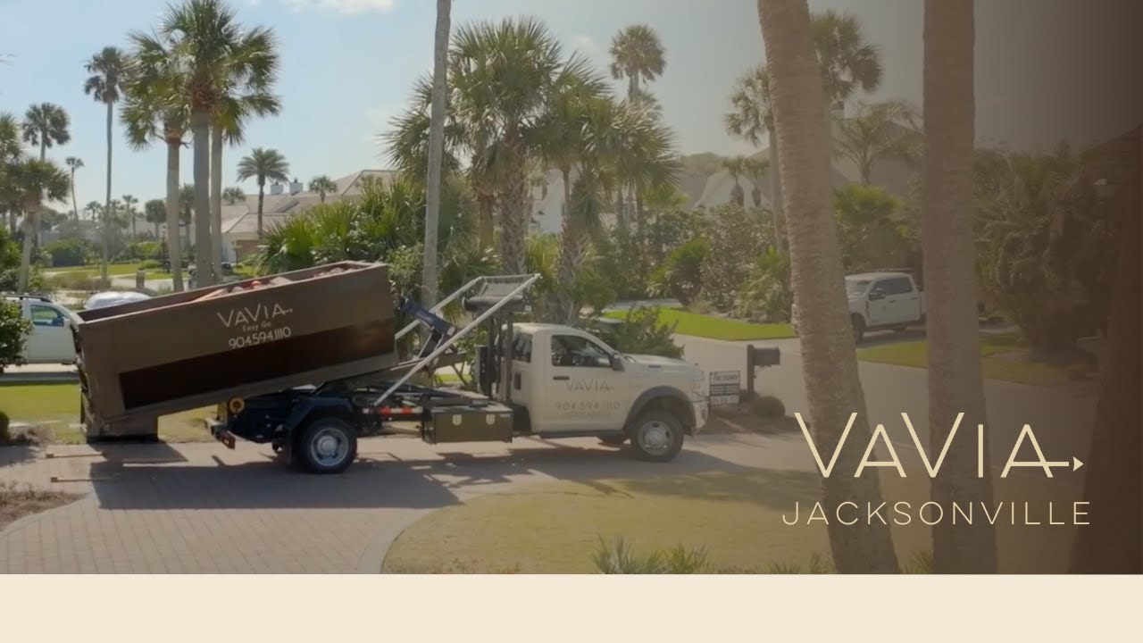 Jacksonville Dumpster Rentals | Quick & Reliable Roll-Off Service by ...