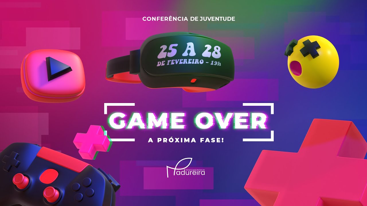 GAME OVER - Level 4 - 27/02/2022 - YouTube