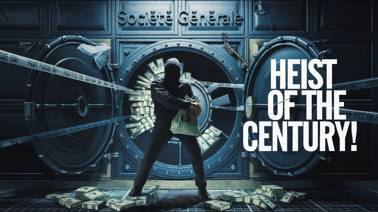 Albert Spaggiari: Mastermind of the Heist of the Century - YouTube