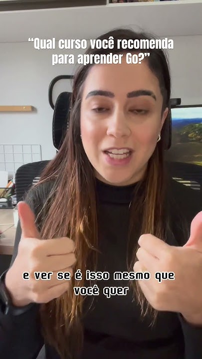 Cursos Gratuitos No Youtube Para Você Aprender Golang Dev Shorts