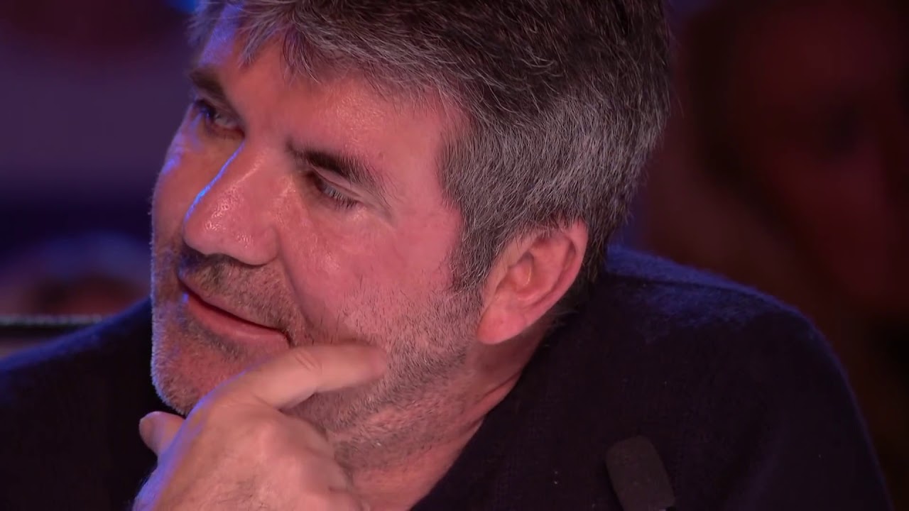 Britain’s got talent , scary moments - YouTube