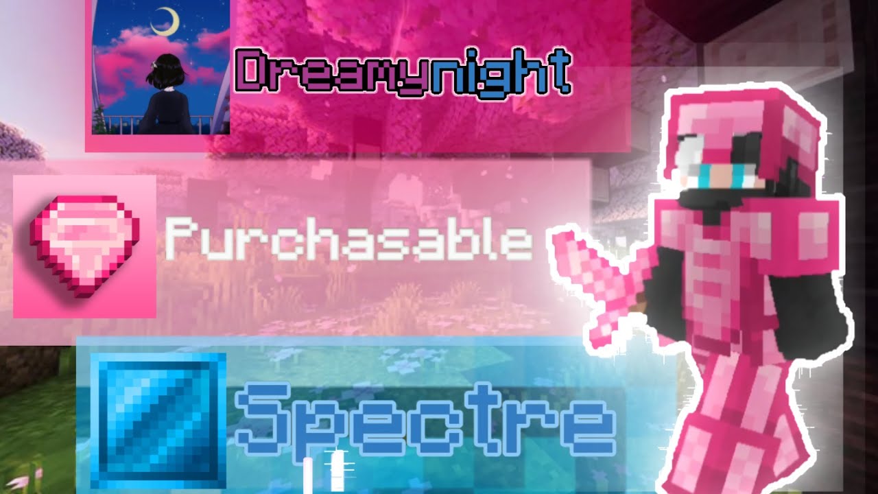 ⚡ Top 3 ¡Best Texture Pack! 16x PvP For Minecraft Bedrock 1.21 | Boost ...