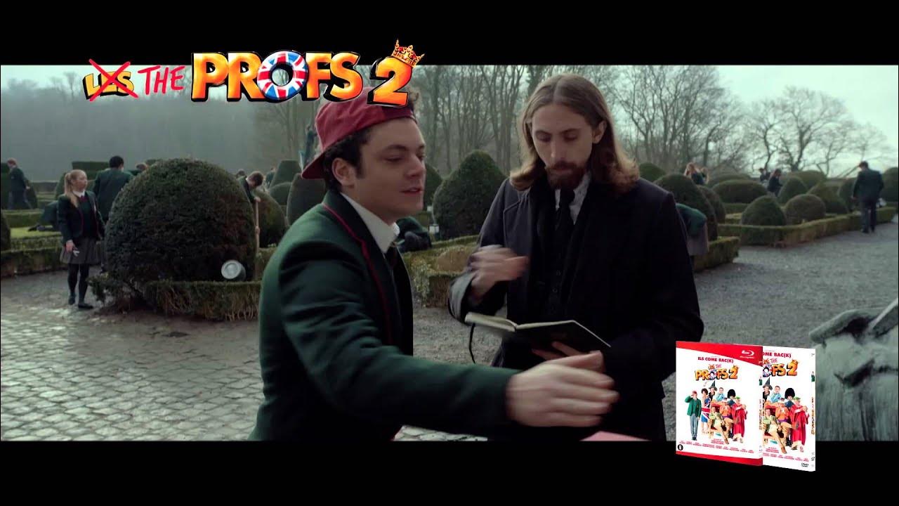 LES PROFS 2 - TV Spot Boulard - DVD FR - YouTube