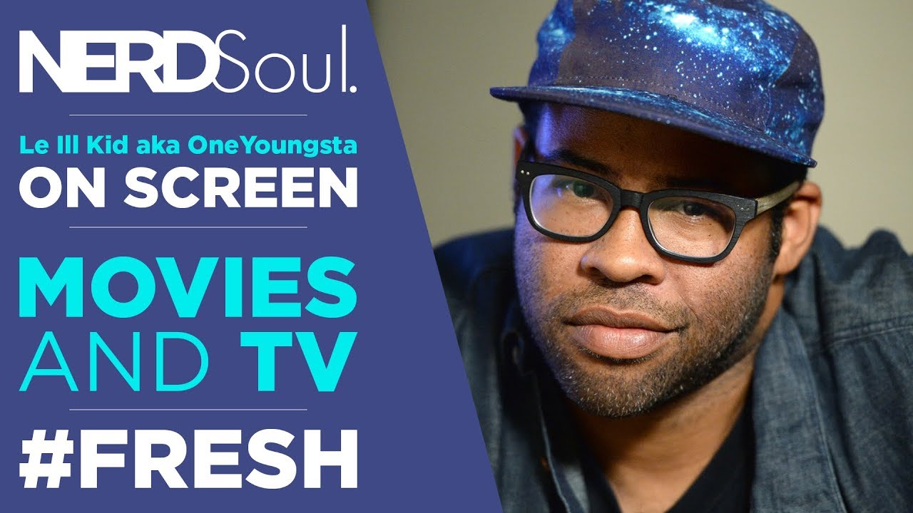 Jordan Peele & Spike Lee Team Up For Black Klansman, IT Brings The ...
