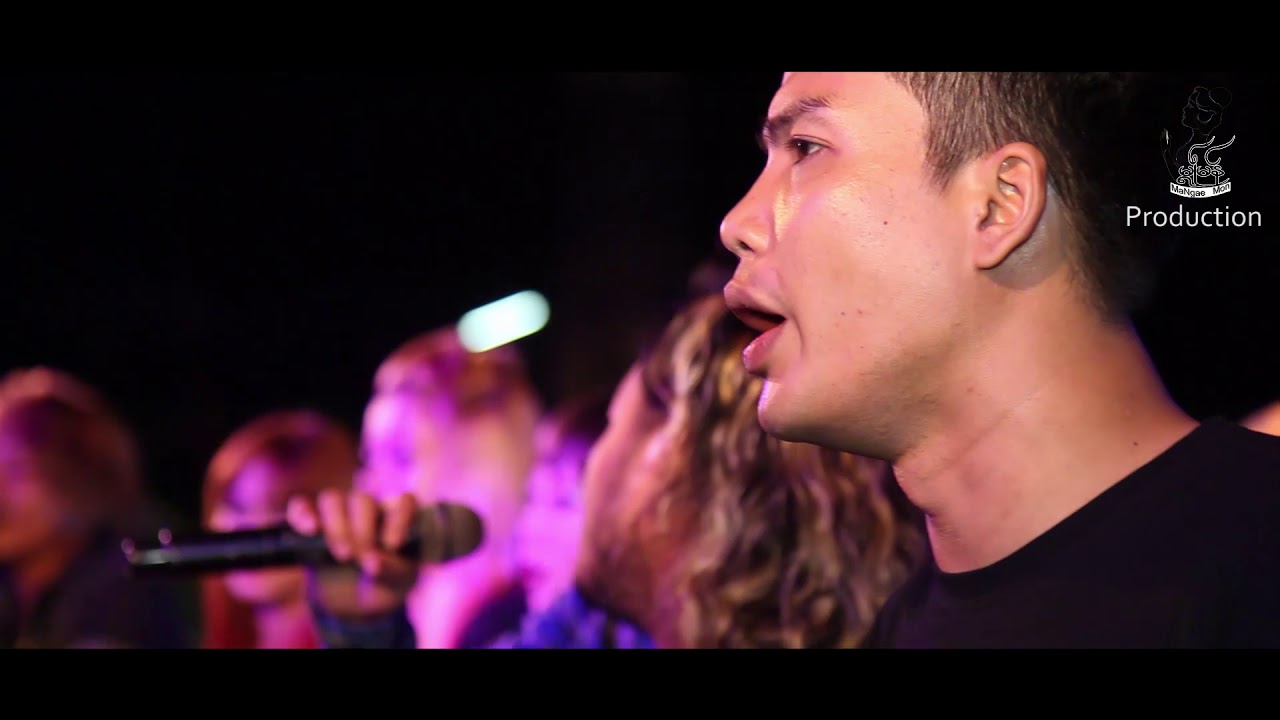 The Light Music Band GROUP SONG MTV ဒြက္ဂေကာံ လ်းဂီတ - YouTube