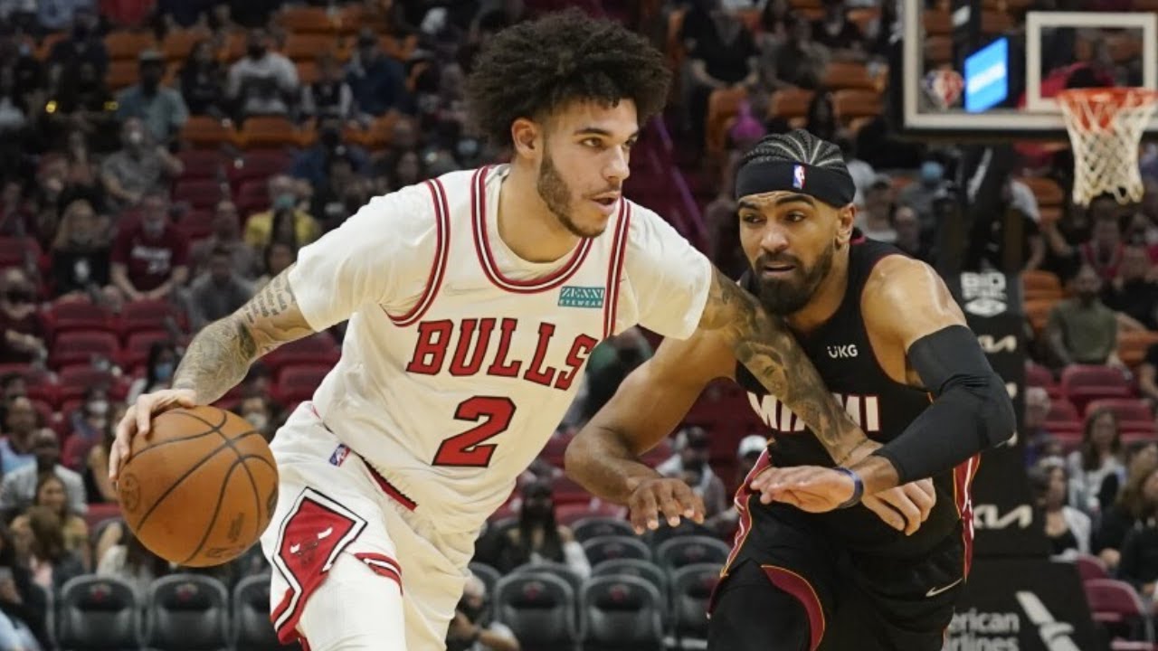 Chicago Bulls vs Miami Heat - Full Game Highlights | December 11, 2021 ...