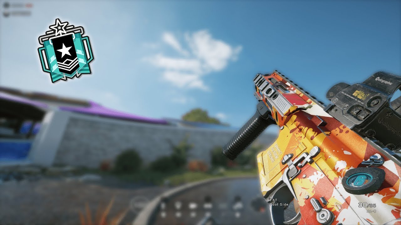 Zipper😤-R6 Montage - YouTube