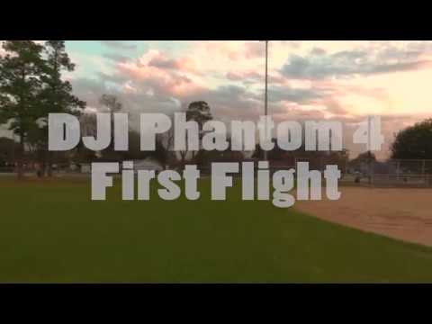 DJI First Flight - YouTube