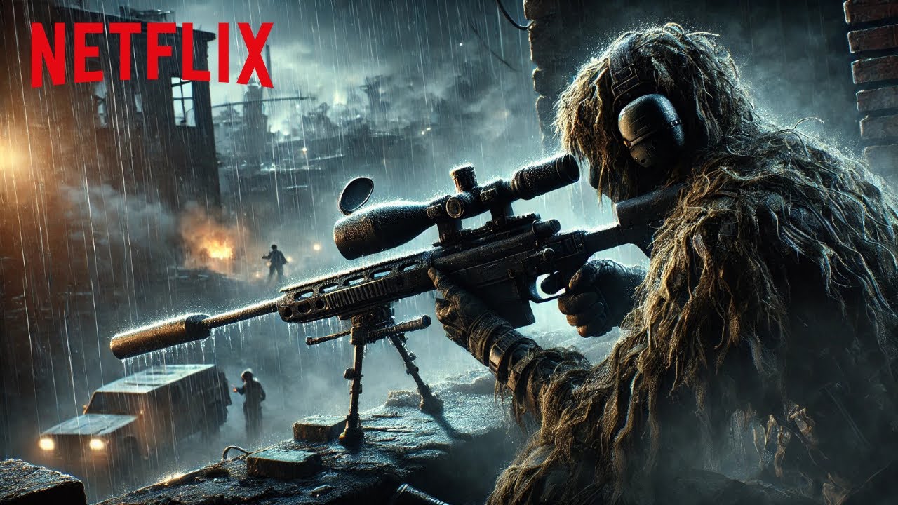 Top Sniper Movies on Netflix, Prime, HBOmax, Apple+ | Top 10 Sniper ...