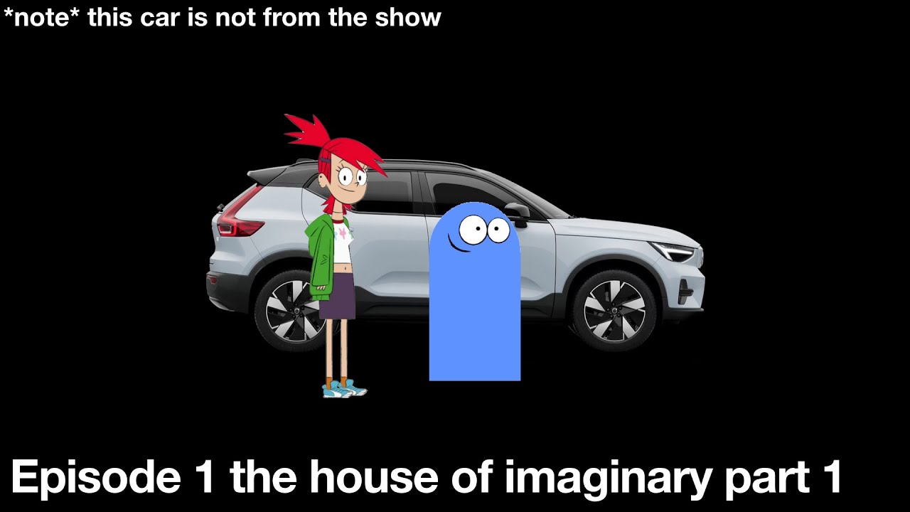 FHFIF| EP 1 | The house of imaginary part 1 | William Lego fan 2012 ...