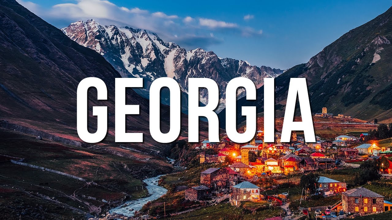 GEORGIA 🇬🇪 | Tbilisi y 20 Lugares más que Debes Visitar en "Sakartvelo ...