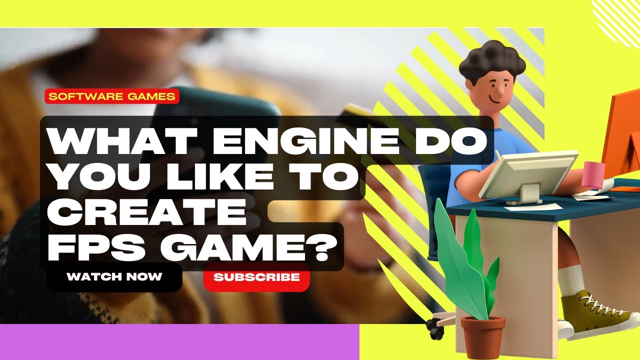 Counter-Strike 2 Launched, Which One Game Engine do you Like to Create ...