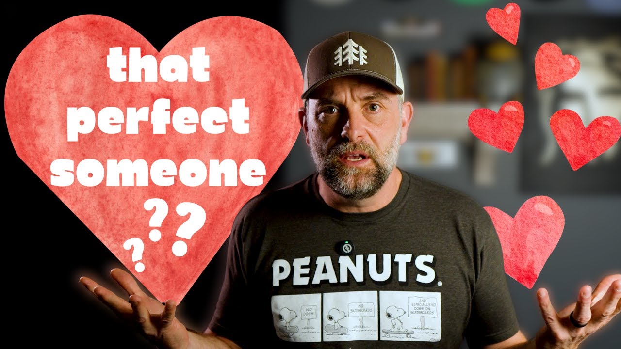Finding That Perfect Someone - YouTube