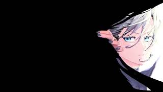 AMOLED / OLED Display Test Girl Behind Curtains | (2K]