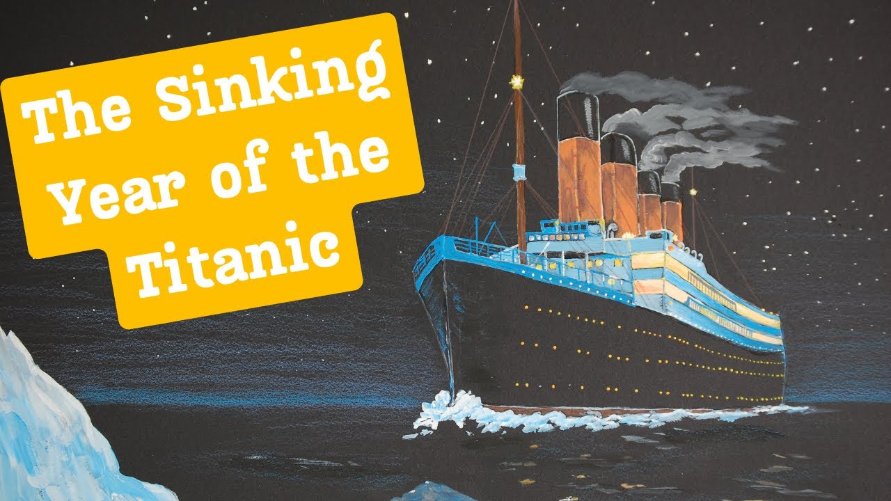 What were the most important events of the year 1912? - YouTube