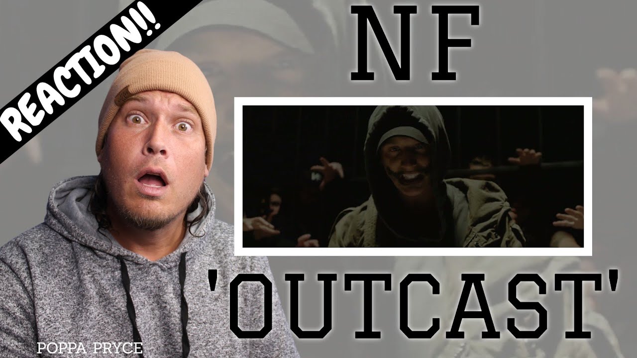 NF - 'OUTCAST' (REACTION!!) Every new song is my new favourite song ...
