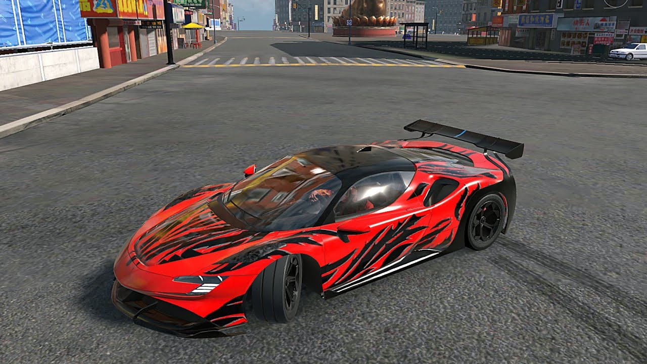 Drive Zone Online || LM 900 - Circuit, Street Racing Gameplay - YouTube