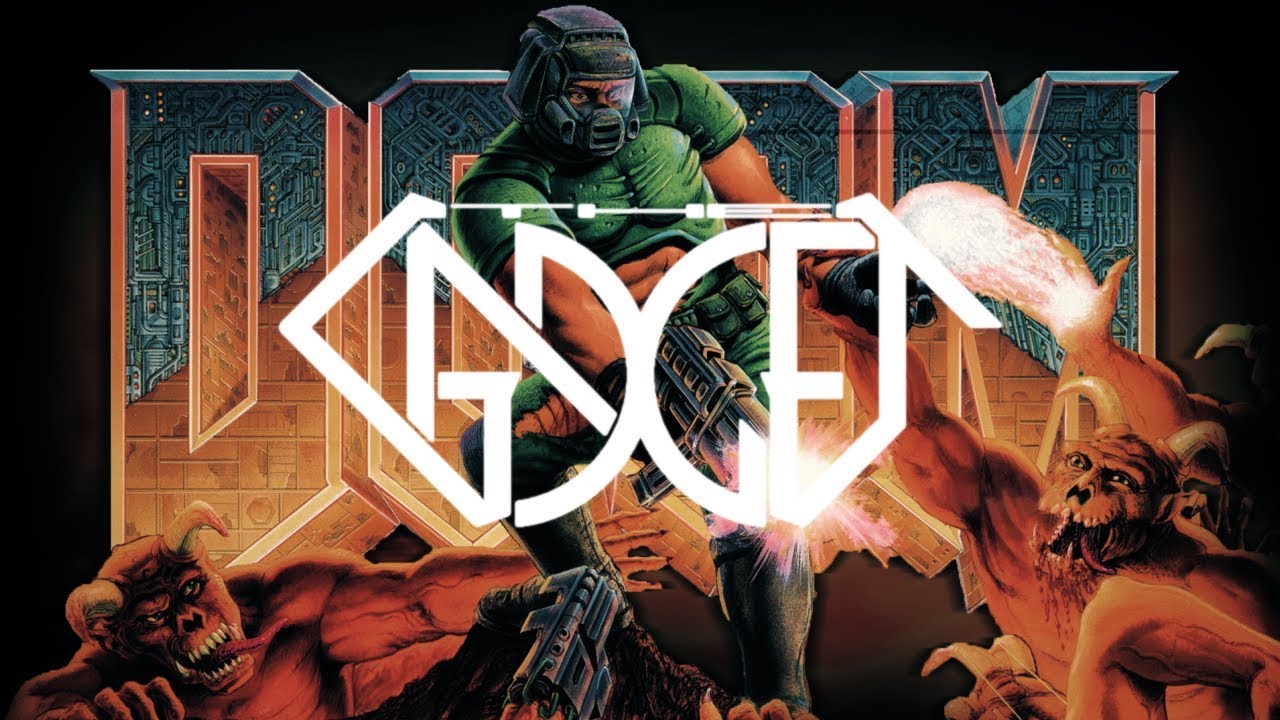 I'VE MADE A SONG WITH DOOM I & II SOUNDS! - YouTube