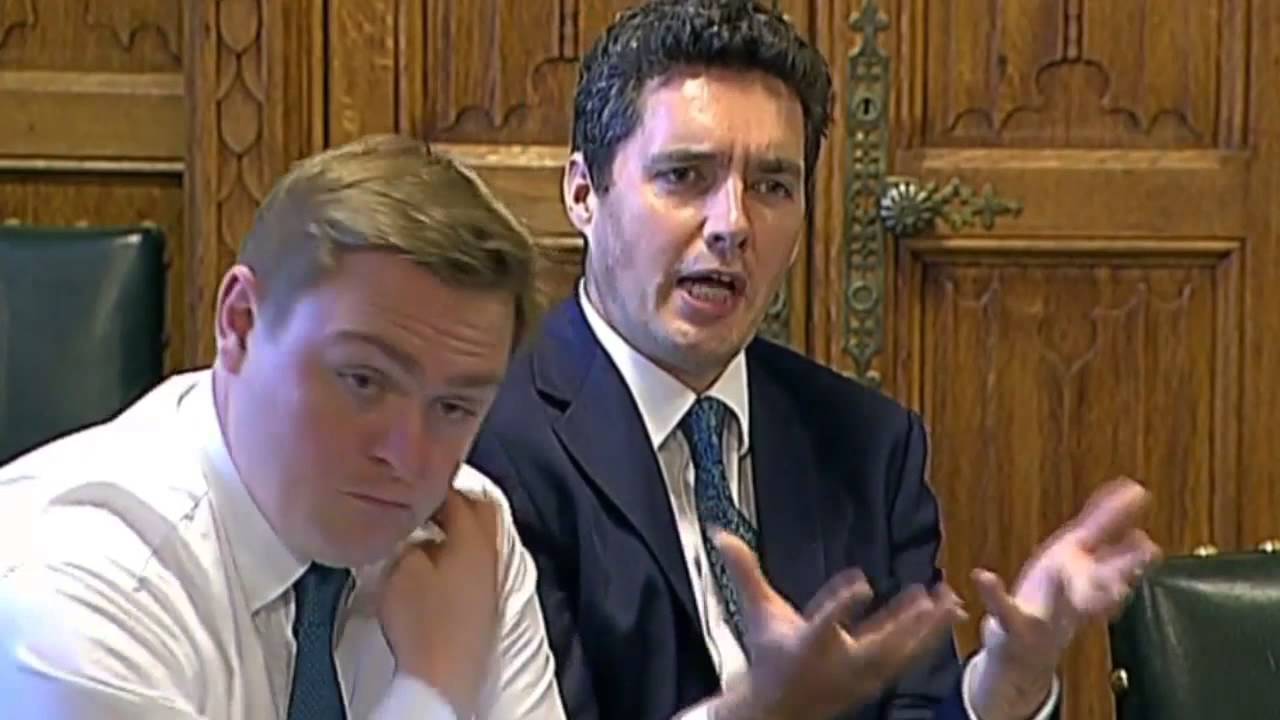 Paul Maynard MP - Transport Select Committee - Company Ticket Switching ...