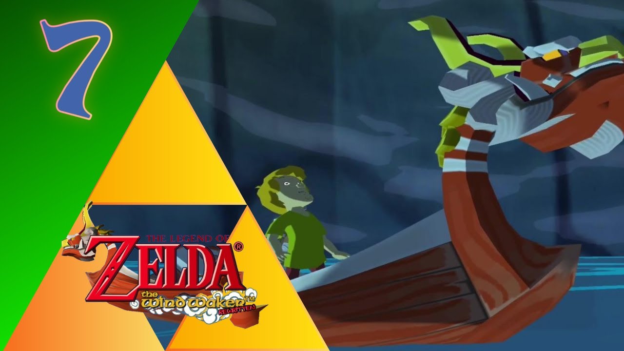 THIS STORY IS OFFICIALLY A1! | Wind Waker Rewritten - YouTube