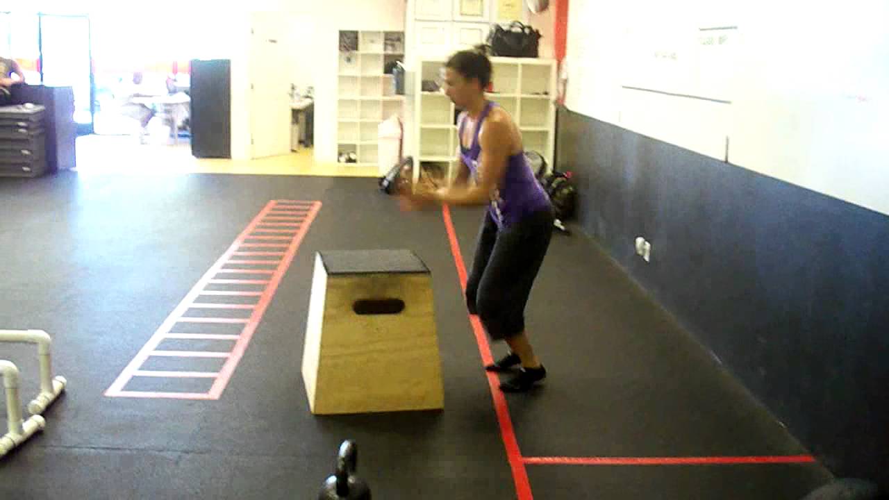 WOD - "Morrison" - YouTube