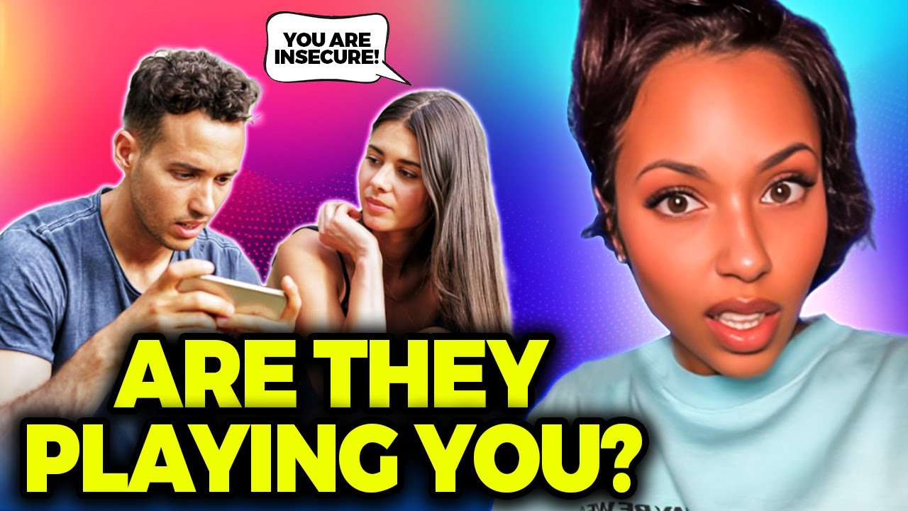They're Playing You! 10 Signs You're Being Manipulated! - YouTube