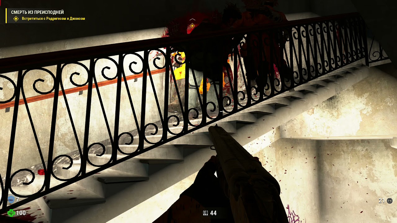 Serious Sam 5 Trailer 3 - YouTube