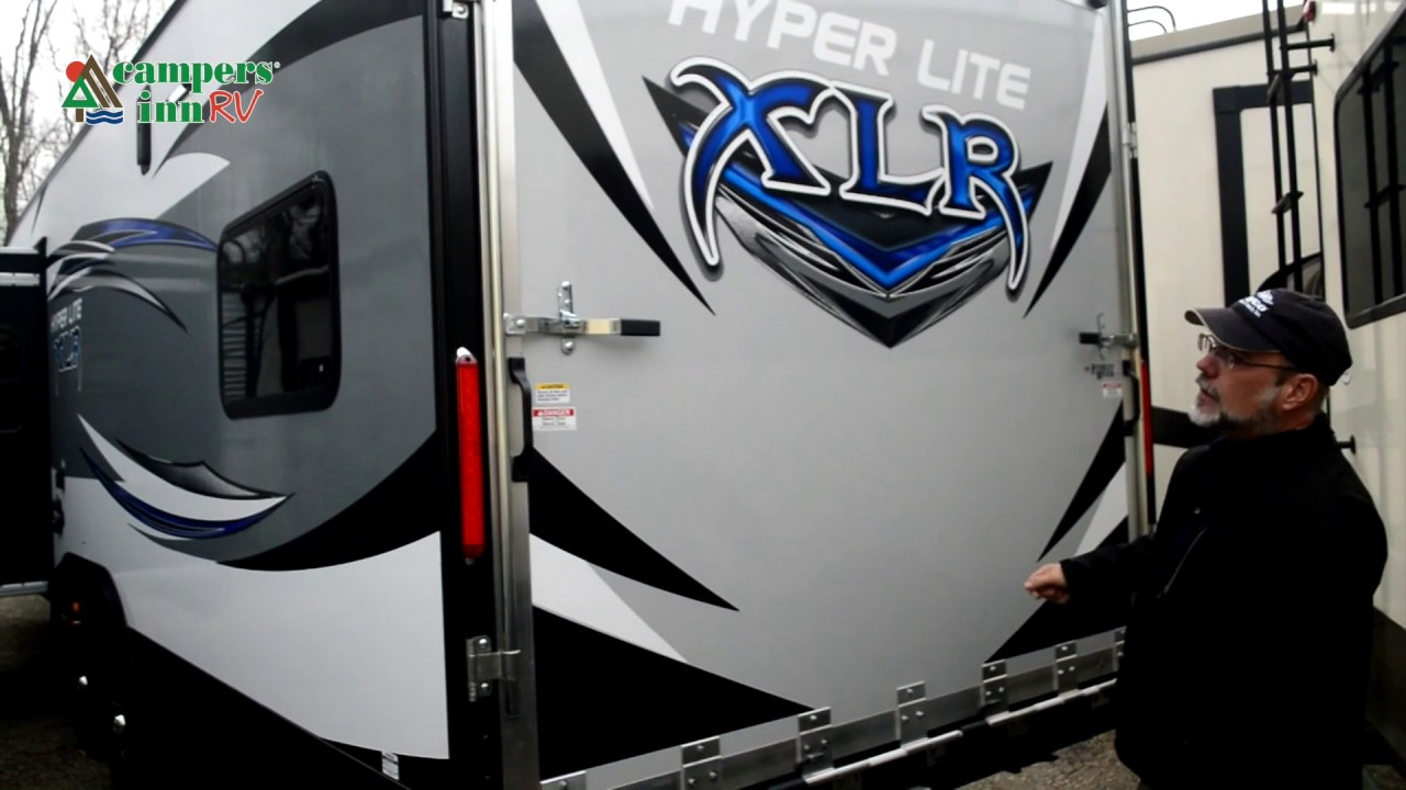 2016 XLR Hyper Lite 29HFS - YouTube