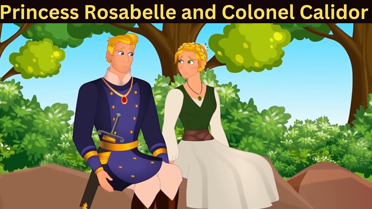 Secrets of Princess Rosabelle | urdu story | moral story - YouTube