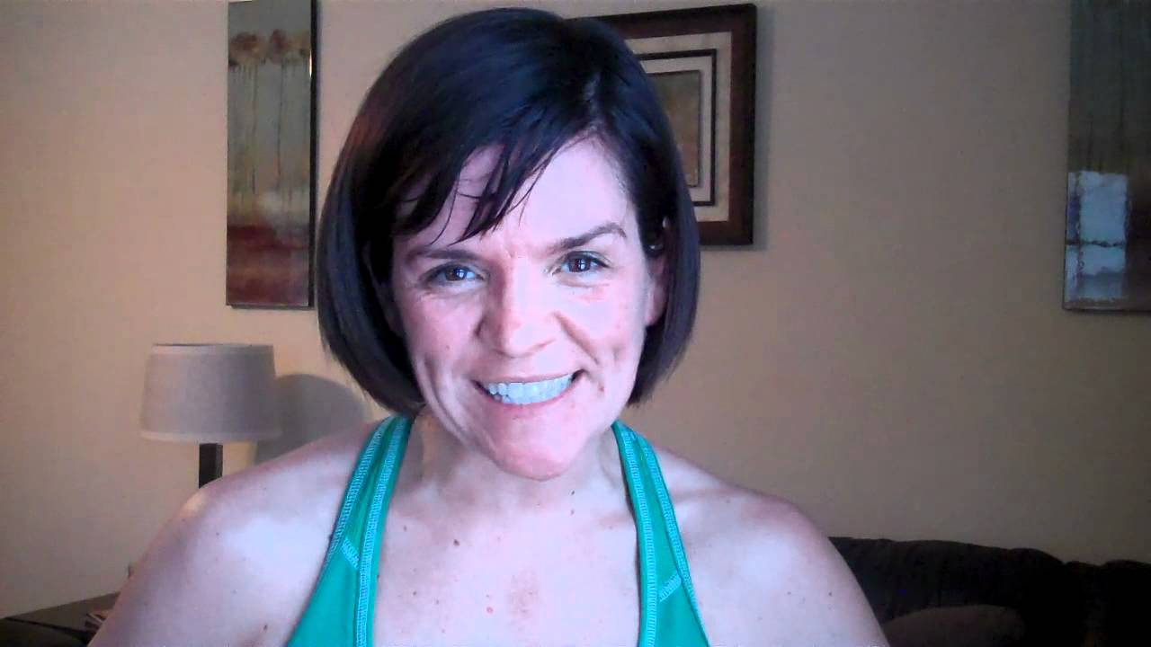 Insanity Fast & Furious Form & Food Stacey Hanna - YouTube